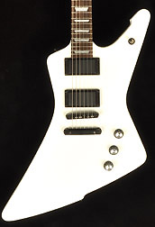Agile Ghost 625 RN White w/Case