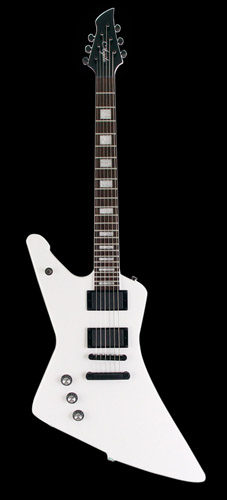 Agile Ghost 625 White Left - RondoMusic.com