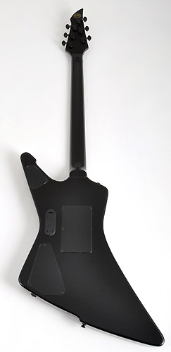 Agile Ghost Pro 625 EMG Black w/ Floyd Rose Tremolo at RondoMusic.com