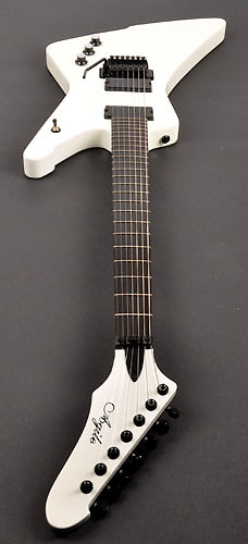 Agile Ghost Pro 727 DNC White Advanced Order (2/15)