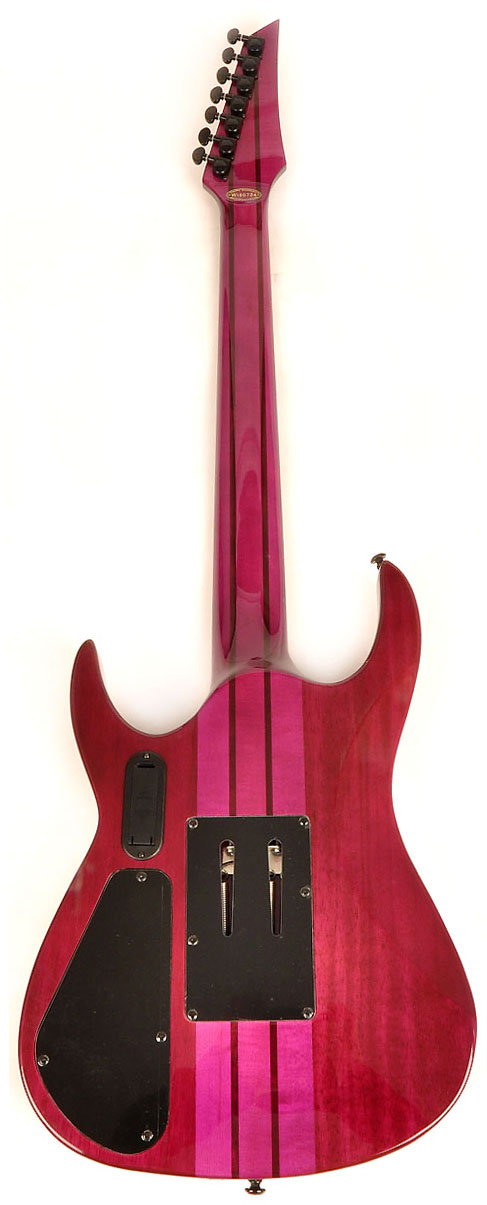 Agile Interceptor Pro 727 EB DNC Tribal Purple - RondoMusic.com