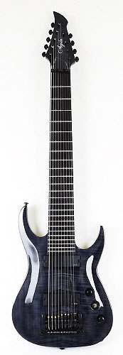 Agile Interceptor Pro 930 EB CA Charcoal - RondoMusic.com