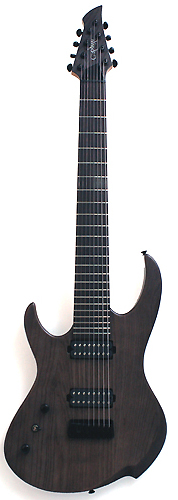 Agile Intrepid Dual Standard 8 Maple Charcoal Left at RondoMusic.com