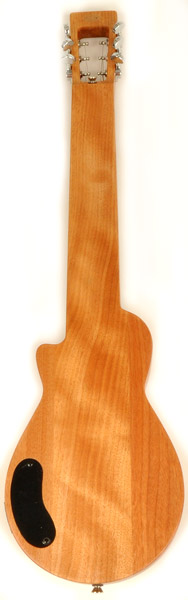 Douglas Labradoodle NAT Lap Steel Production Prototype - RondoMusic.com