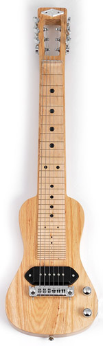 SX Lap Pro NA Electric Lap Steel Guitar - RondoMusic.com