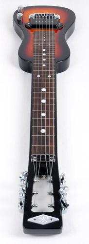 SX Lap Pro Ash 3TS Electric Lap Steel Guitar at RondoMusic.com