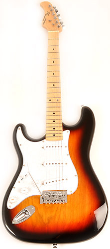 SX LEO 3TS Left Handed - RondoMusic.com