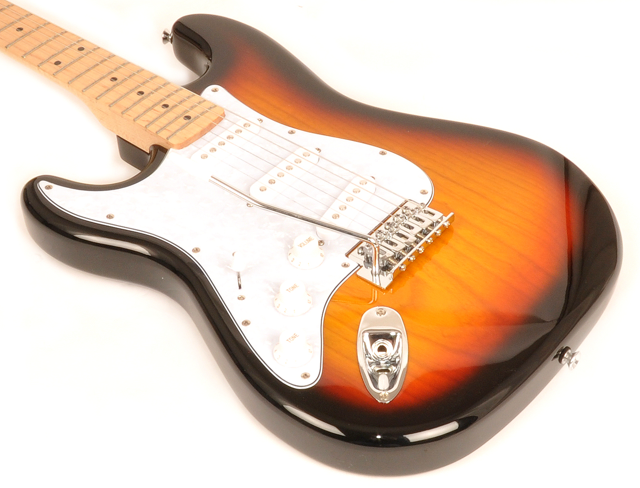 SX LEO II 3TS Left Handed - RondoMusic.com