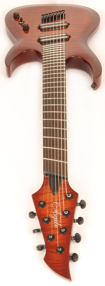 Agile Pendulum 72527 AN CP Rootbeer Flame