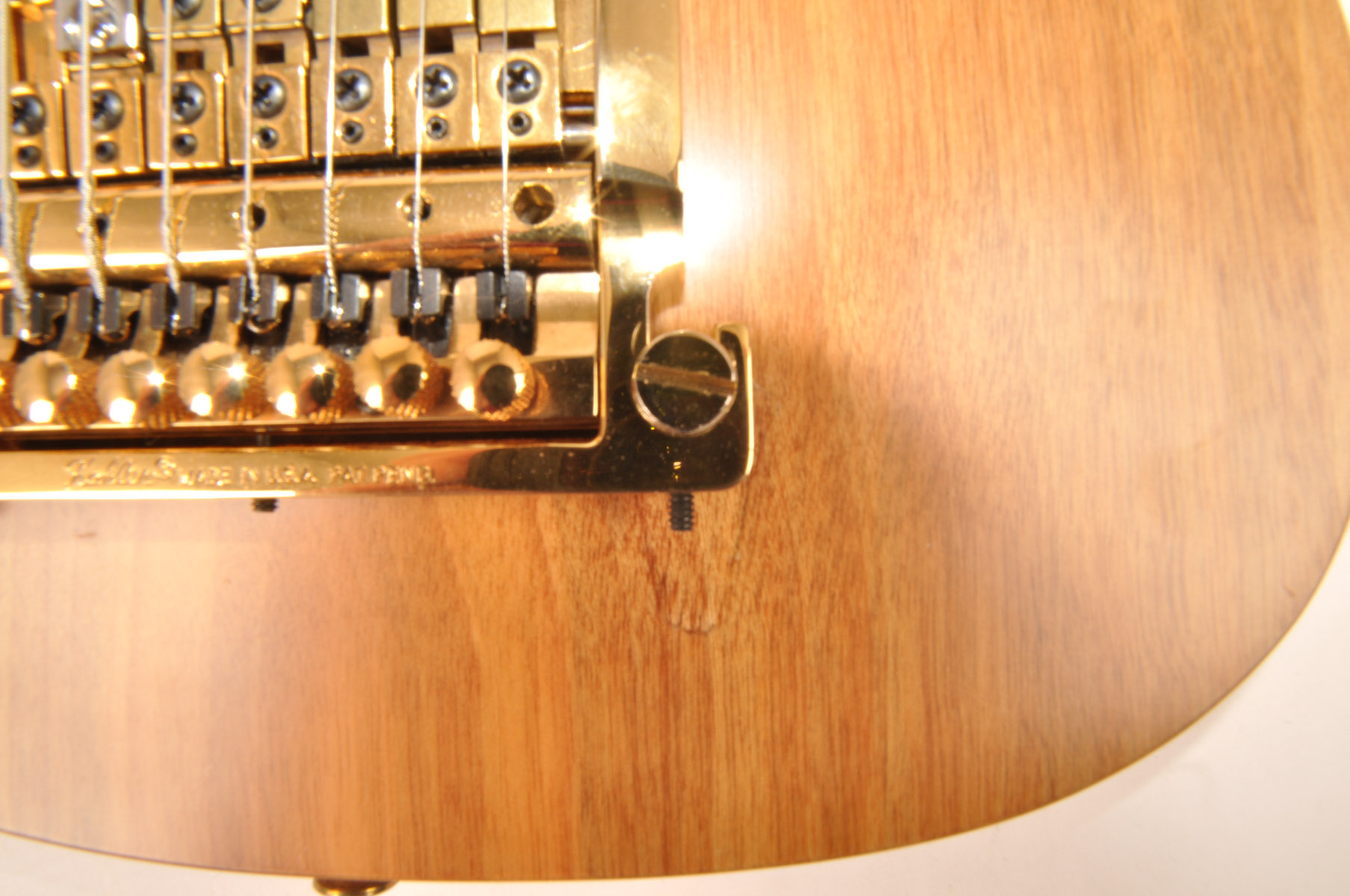 Agile Custom Pendulum Pro 72527 EB EMG KH Nat