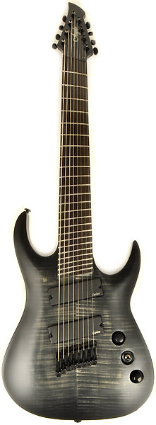 Agile Pendulum Pro 82527 EB CA Black Flame - RondoMusic.com