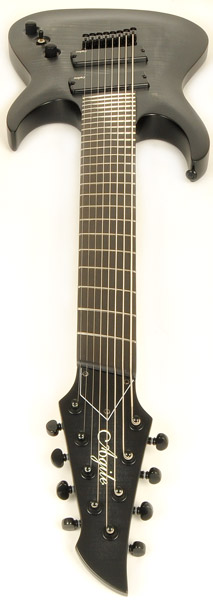 Agile Pendulum Pro 82527 EB CA Black Flame - RondoMusic.com