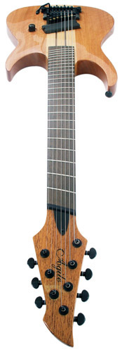 Agile Pendulum Pro 7 RN Nat w/Kahler at RondoMusic.com