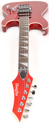 Douglas R-310 Red - RondoMusic.com