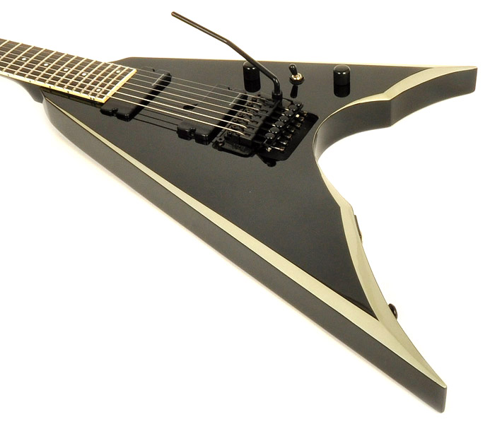 Agile Reaper Pro 727 EB DNC Black Chancellery DOT - RondoMusic.com