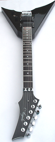 Agile Reaper Standard Black at HomeOld