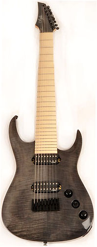 Agile Septor 827 MN CP CF Black Flame - RondoMusic.com