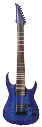 Agile Septor 828 RN Blue Flame Deposit for Sept 2010 at RondoMusic.com