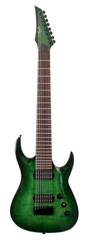 Agile Septor 828 RN Lizard Burst - RondoMusic.com