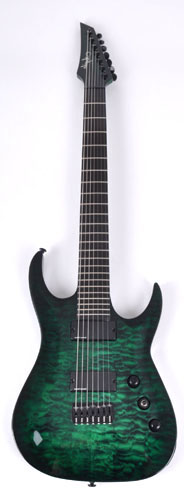 Agile Septor Elite 625 EB DNC Tribal Green - RondoMusic.com