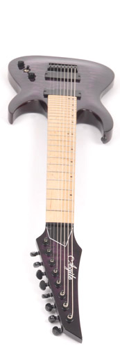 Agile Septor Elite 828 MN DNC Tribal Purple - RondoMusic.com