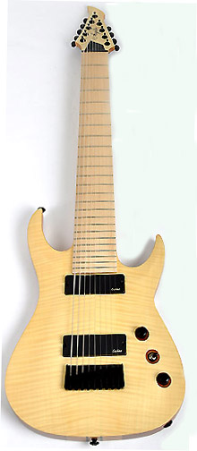 Agile Septor Elite 930 MN CA Nat Flame - RondoMusic.com