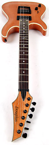 Douglas Spad Natural Left Handed - RondoMusic.com