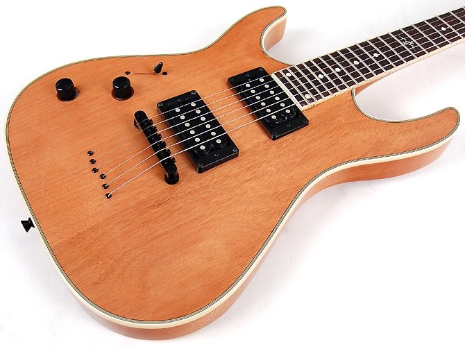 Douglas Spad Natural Left Handed - RondoMusic.com