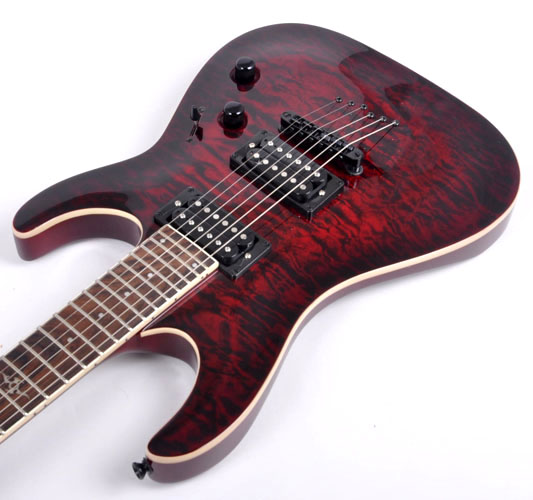 Douglas Spad Tribal Red - RondoMusic.com