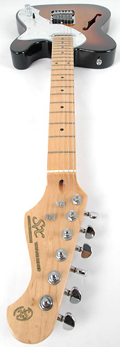 SX STL / H / 3TS Semi Hollow at HomeOld