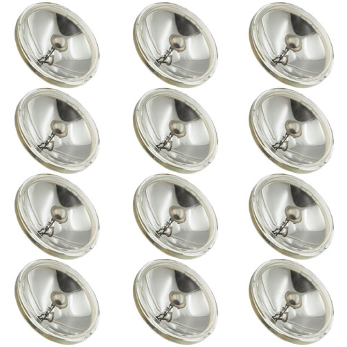 GE 4515 6 Watt Par 36 Bulbs (Box of 12)