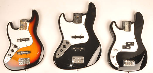 Box O Bodies #53 Lefty Bass - RondoMusic.com