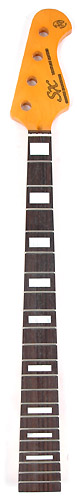 SX SJMB Neck 3/4 at RondoMusic.com