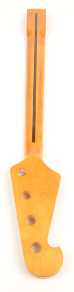 SX Bass Neck Ursa 2 3/4 MN 30" Short Scale Neck